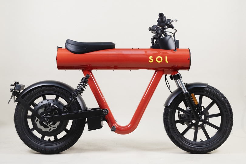 Sol Motors Pocket Rocket - Geht doch :: Transporter-News.de