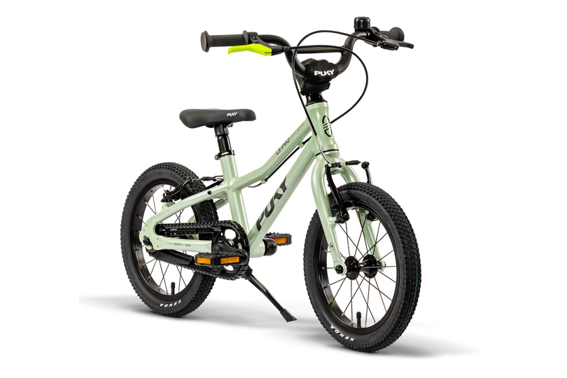 Puky LS-Pro 14 - Leicht und lässig :: Transporter-News.de